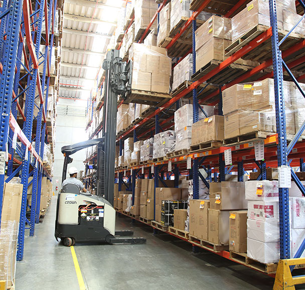 Gestion de Bodegaje y Hub Logístico en Costa Rica| O Logistics