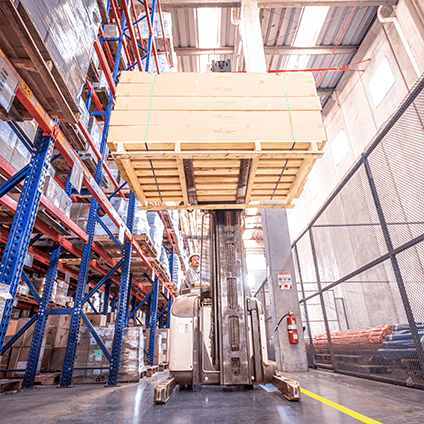Gestion de Bodegaje y Hub Logístico en Costa Rica | OLO Soluciones ...