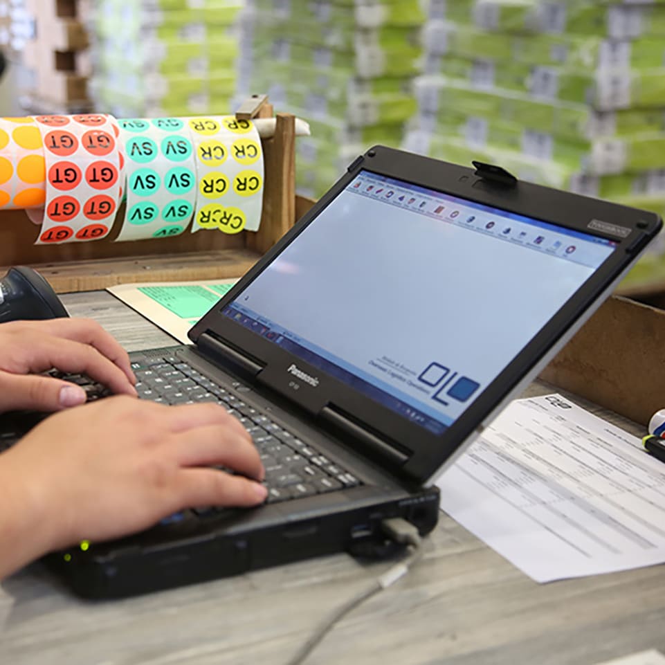 Control de Lotes e Inventarios Costa Rica | O Logistics